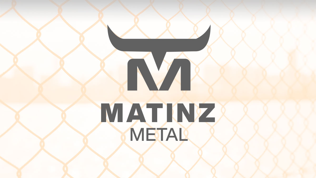 Venta de mallas metálicas, rejas y pilares - MATINZ METAL